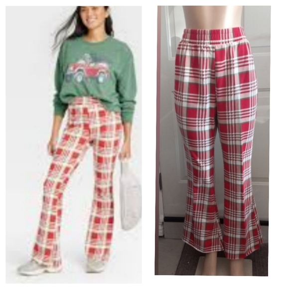 Grayson Threads | Intimates & Sleepwear | Grayson Threats Plaid Sweater ...
